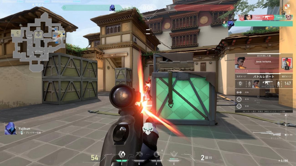 気分は「VALORANT Champions Tour」白熱した試合で興奮冷めやらぬ「FPS Fortia×株式会社SHIFT PLUS企業 ...